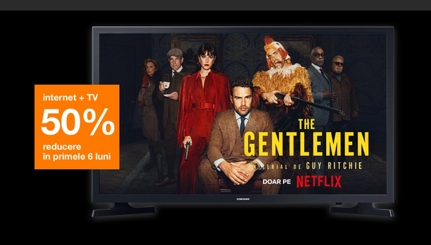 Pachetele de internet fix şi televiziune de la Orange primesc o ...