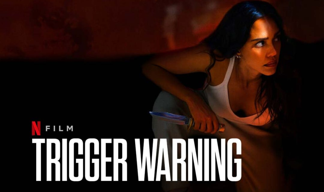 Am văzut Trigger Warning, filmul numărul 1 pe Netflix la 28 iunie 2024 şi pot spune că este ...