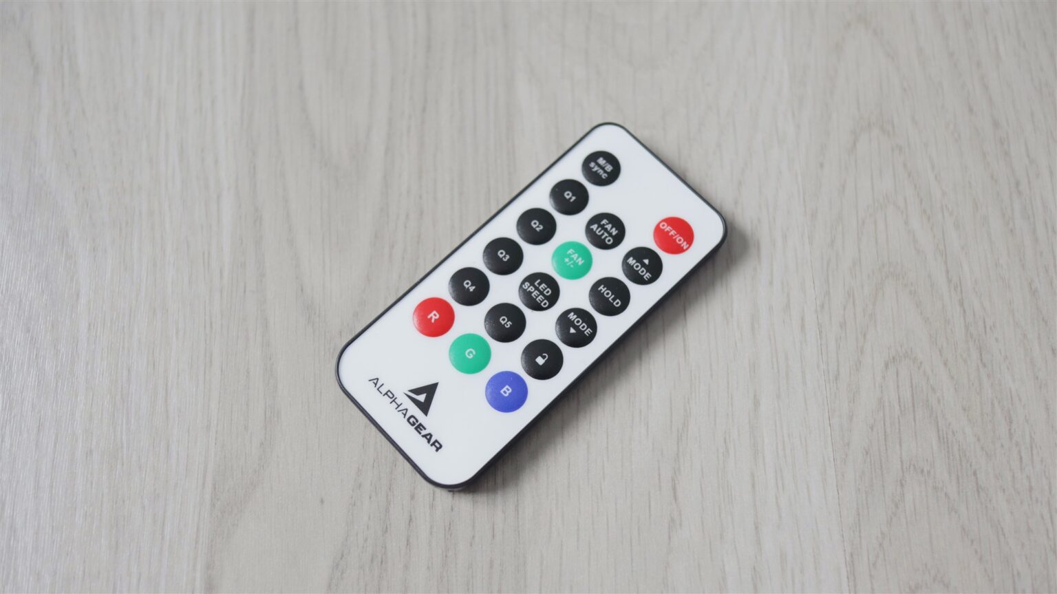 PC gaming BALAUR Legendar powered by Gigabyte - review