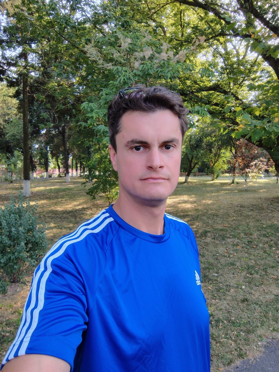 Motorola Edge 50 Fusion - review