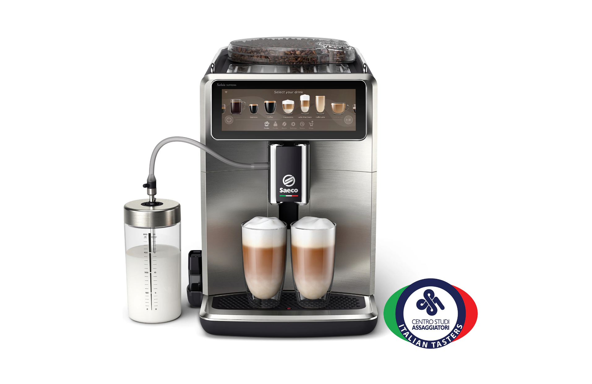 TOP 5: Cele mai bune espressoare automate - 07.24