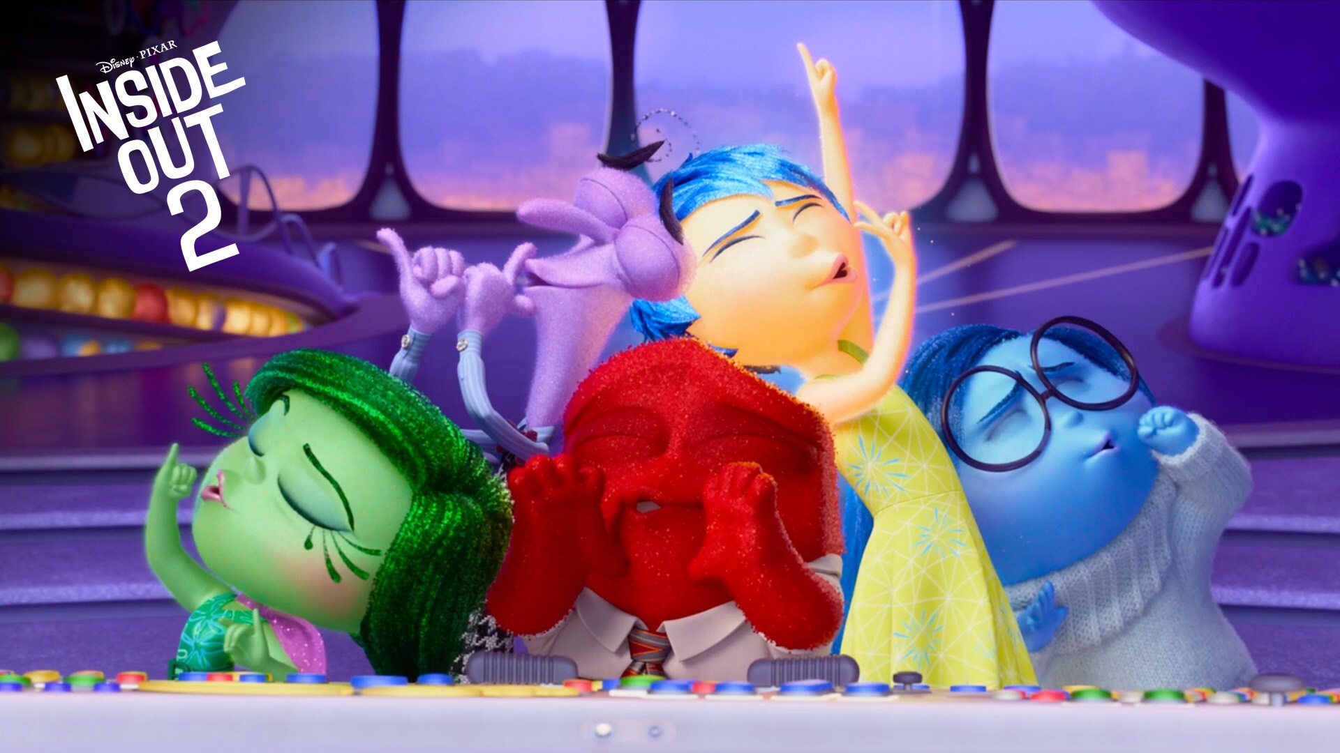 Inside Out 2 a devenit filmul de animaţie cu cele mai mari încasări din ...