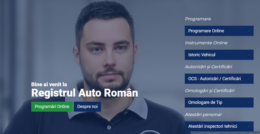 Registrul Auto Român (RAR) ni-l prezintă pe RAReş, un chatbot ...