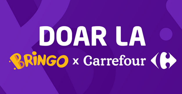 Bringo şi Carrefour lansează în România primul serviciu de colectare a ...