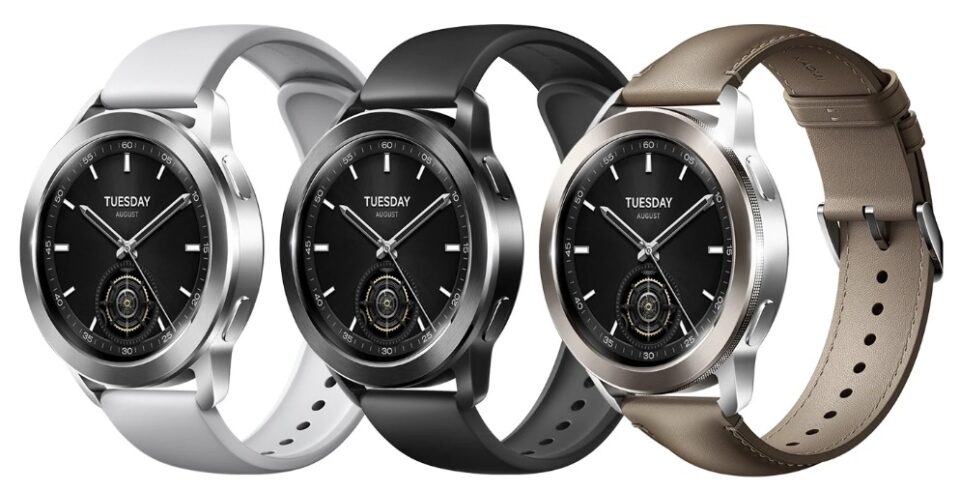 Oferta zilei: smartwatch Xiaomi Watch S3 cu display AMOLED de 1.43 inci ...