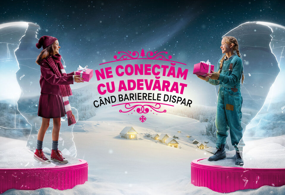 Telekom România lansează campania promoţională dedicată sărbătorilor de ...