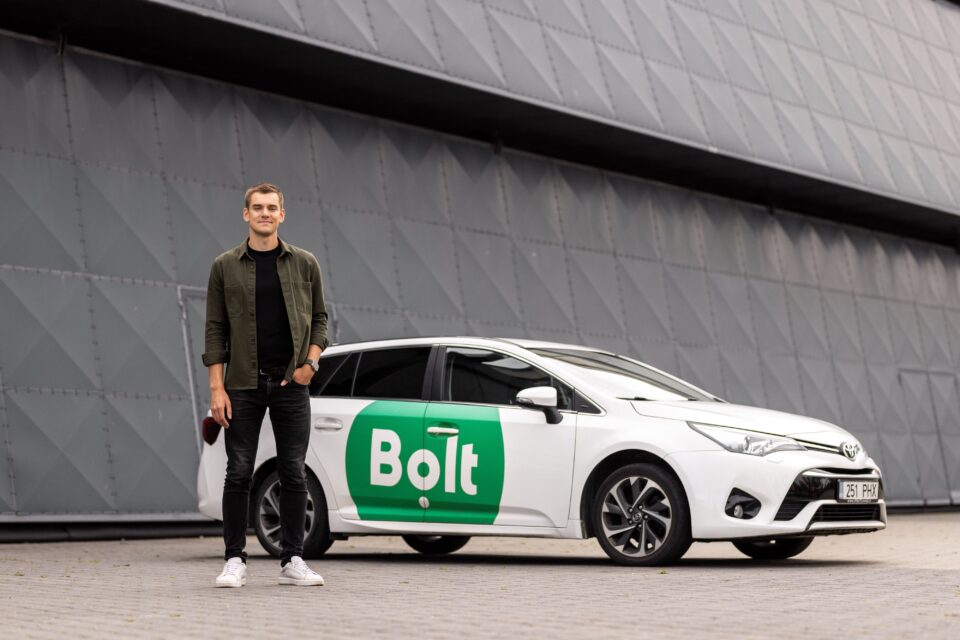 Bolt, o mică idee de afacere plecată din Estonia, a ajuns la venituri ...