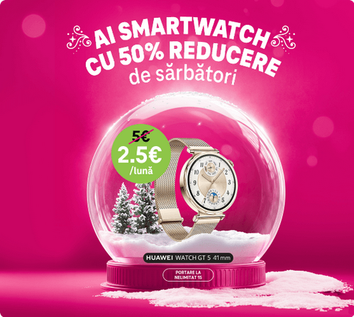 Telekom România lansează campania promoţională dedicată sărbătorilor de ...