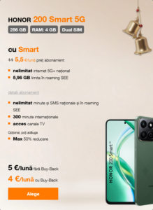 Orange lansează o nouă ofertă de portare, una ce include şi telefoane ...