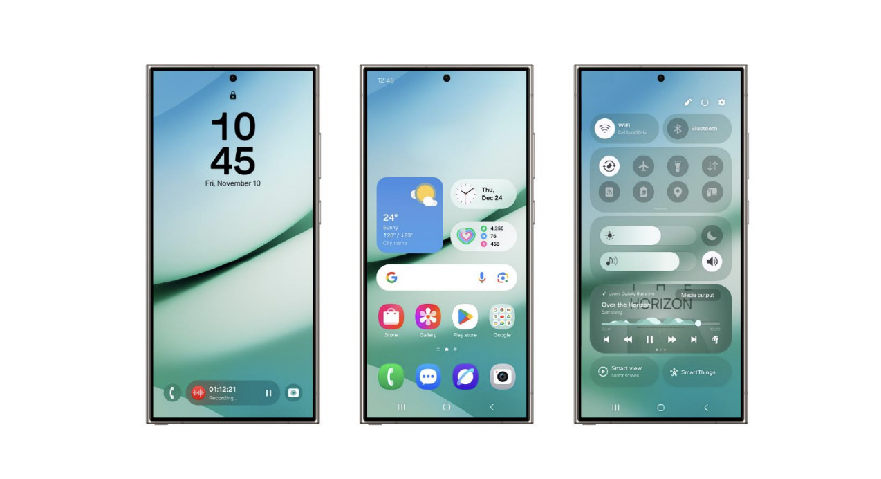 Samsung a anunţat lansarea publică a programului beta One UI 7 ...