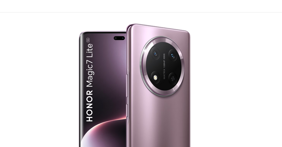 Nu a fost încă lansat oficial la nivel global, dar Honor Magic 7 Lite ...