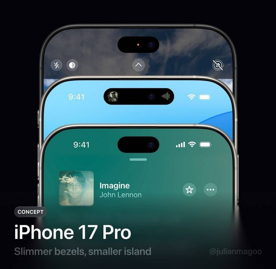 Noi zvonuri despre viitoarea serie iPhone 17 – modul foto cu estetică ...