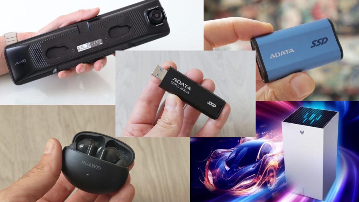 TOP 5: Gadgeturi pe care le-am testat în 2024 și pe care le recomand ...