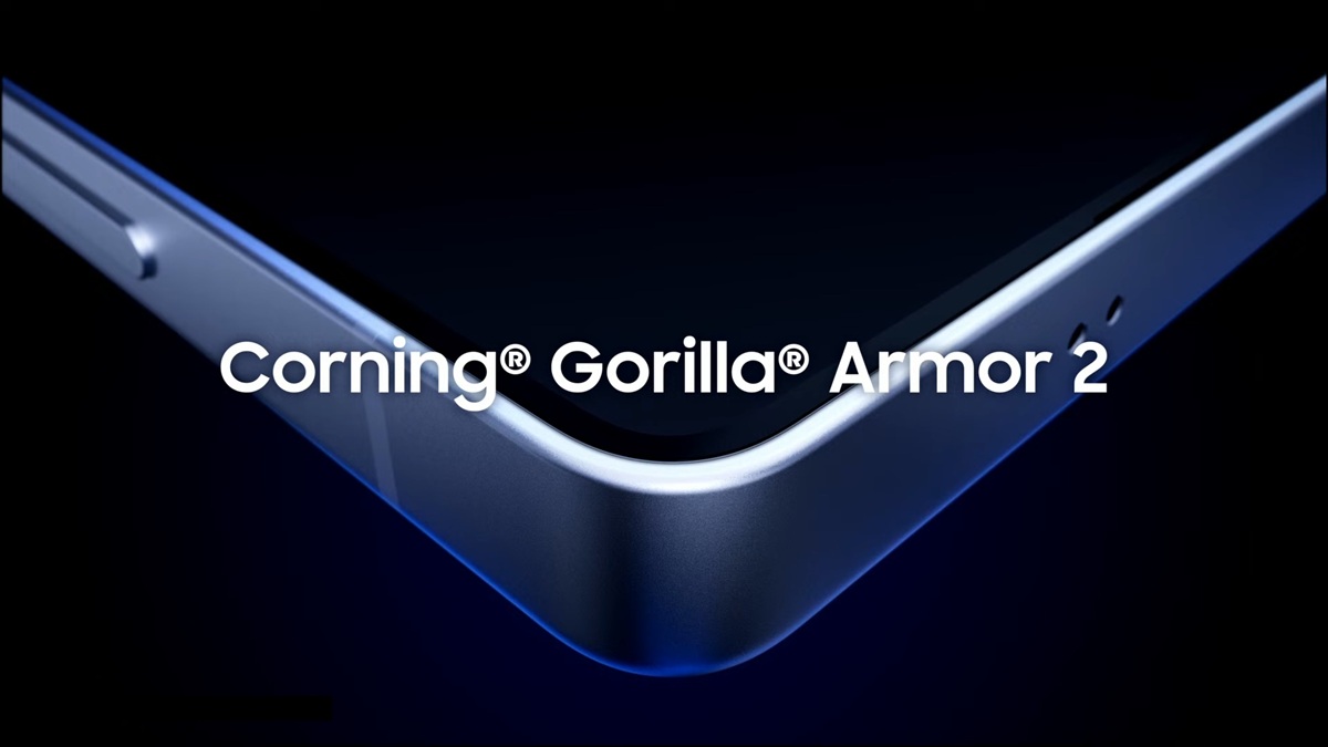 Corning afirmă că sticla Gorilla Armor 2 de pe Galaxy S25 Ultra este ...