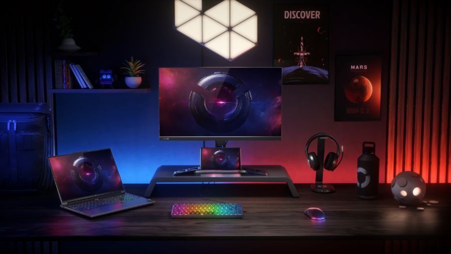 CES 2025: Lenovo Legion a prezentat noua generație de dispozitive ...