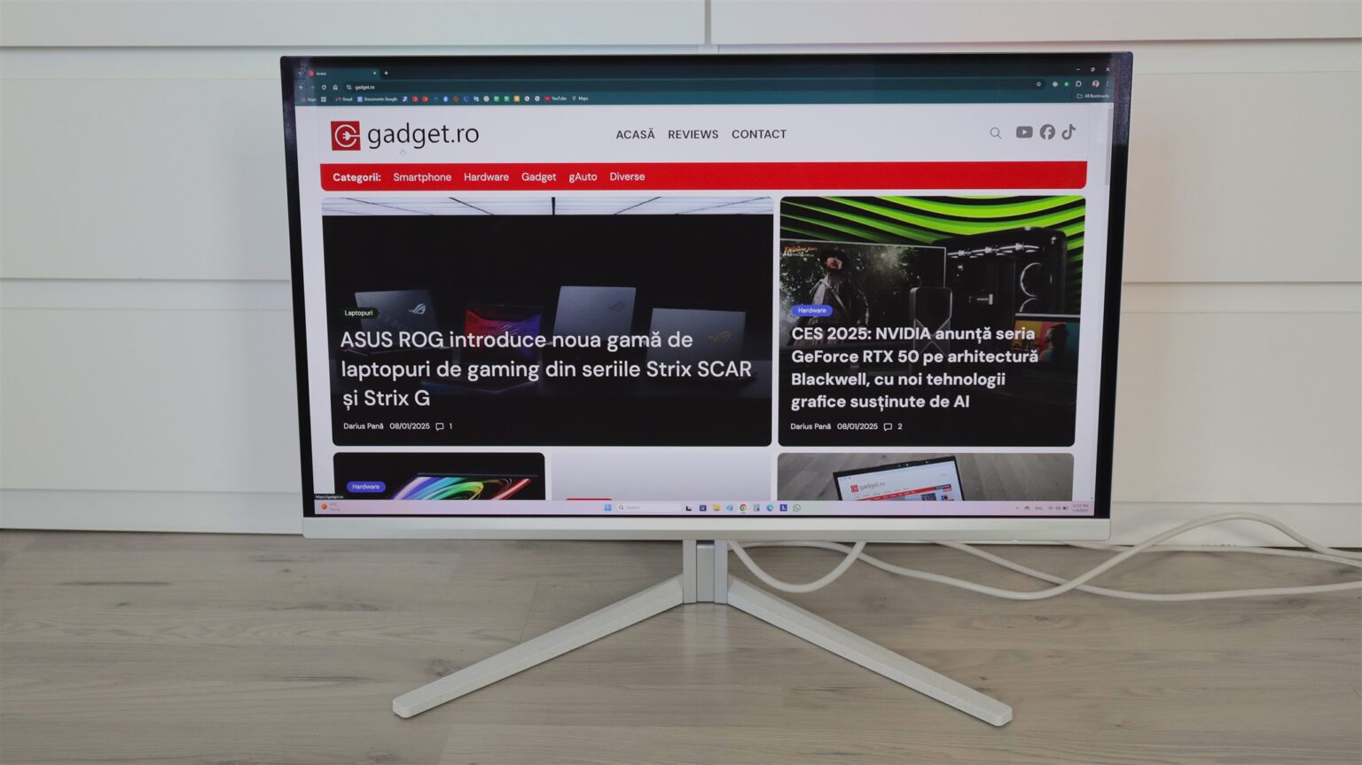 Monitor OLED de gaming Philips Evnia 27M2N8500 - review (360 Hz, 0.03 ...