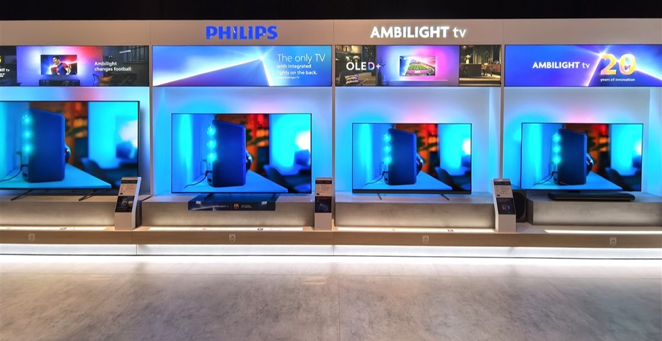 Am văzut întreaga gamă de televizoare Philips pregătită pentru 2025 ...