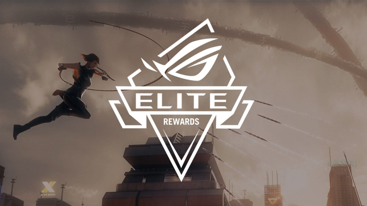 Programul ASUS ROG Elite Rewards este funcţional şi în România