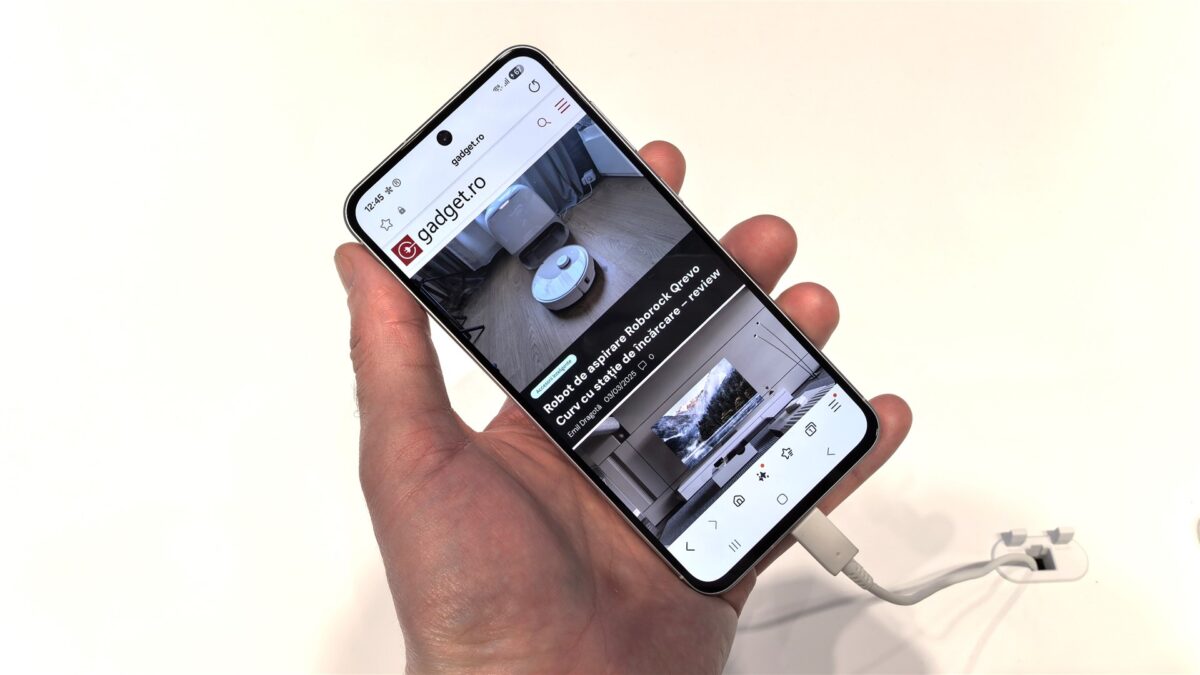 MWC 2025: Samsung Galaxy A56 și Galaxy A36 - hands-on și primele impresii