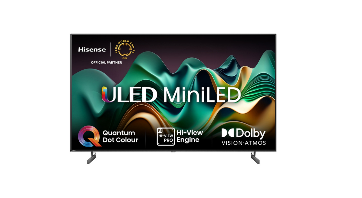 Ce spuneţi de un televizor cu tehnologie Mini LED, rezoluţie 4K şi ...