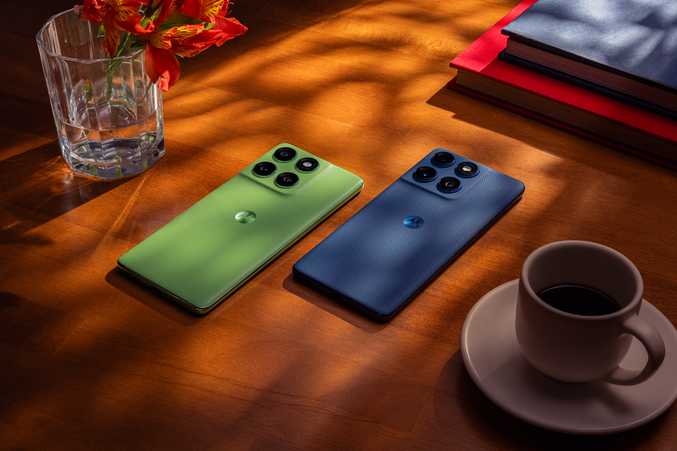 Motorola are ambiţii foarte mari în România, compania intenţionând să ...