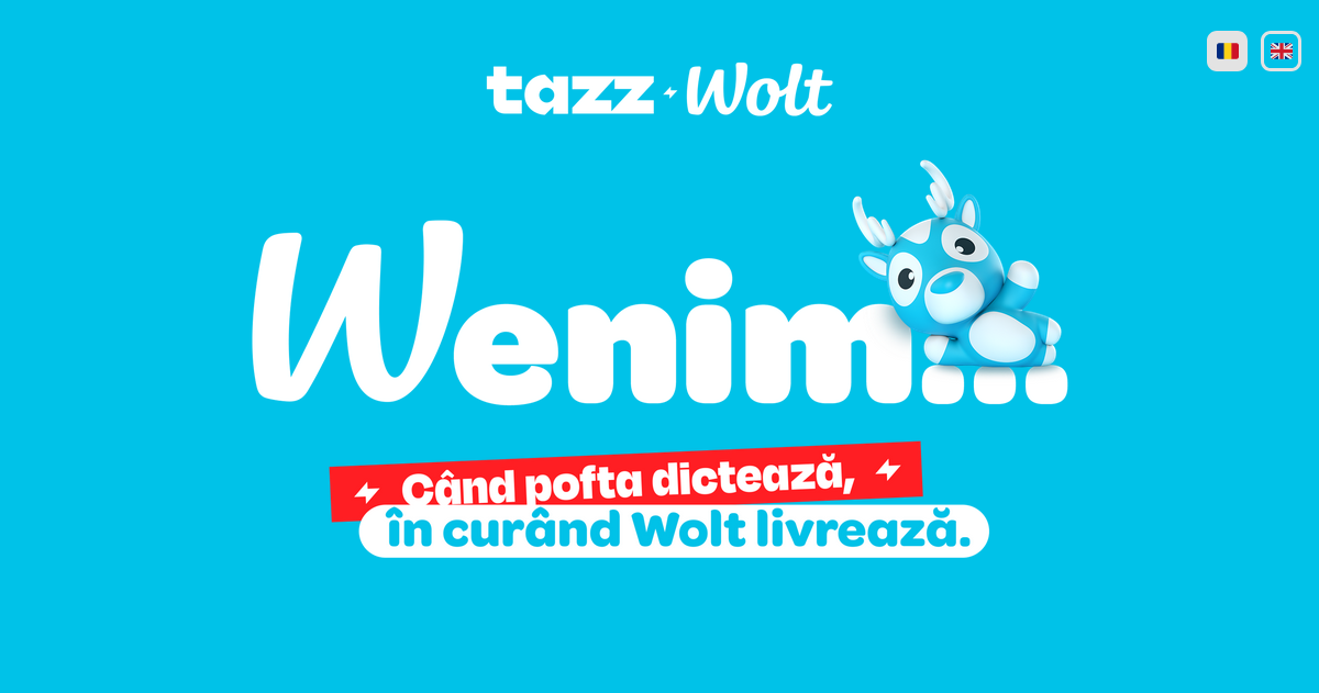 Tazz întră în ultimele săptămâni ale existenţei sale, astfel că ...