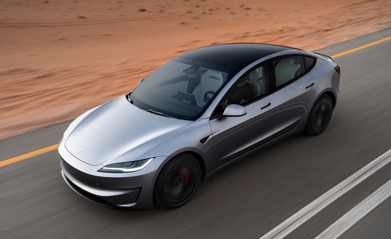 Tesla va deschide în luna mai un nou showroom în România