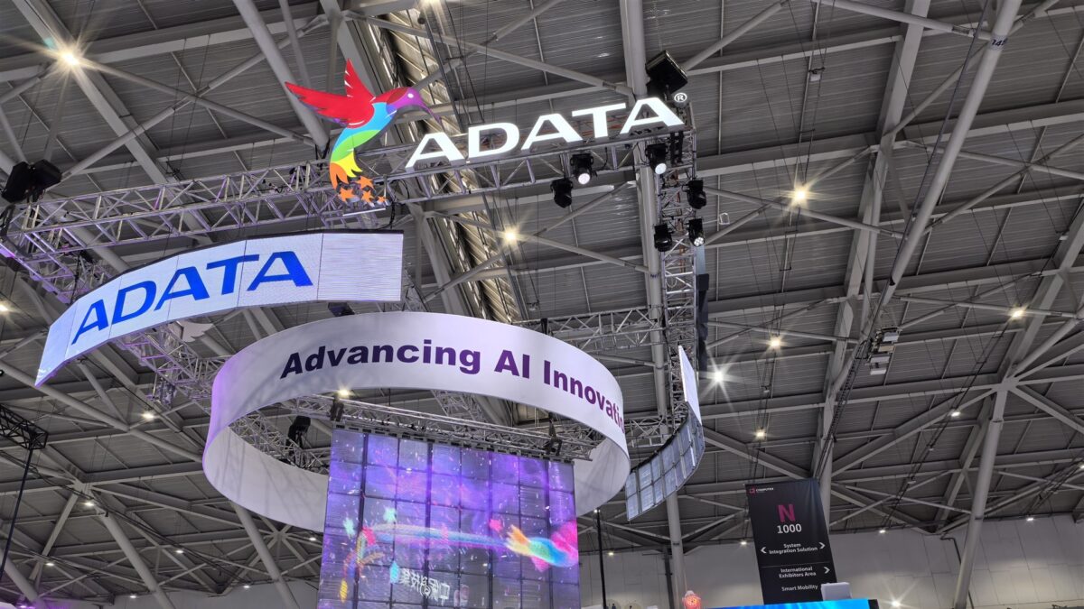 Brandul TRUSTA debutează la Computex 2025 + alte noutăți ADATA și XPG