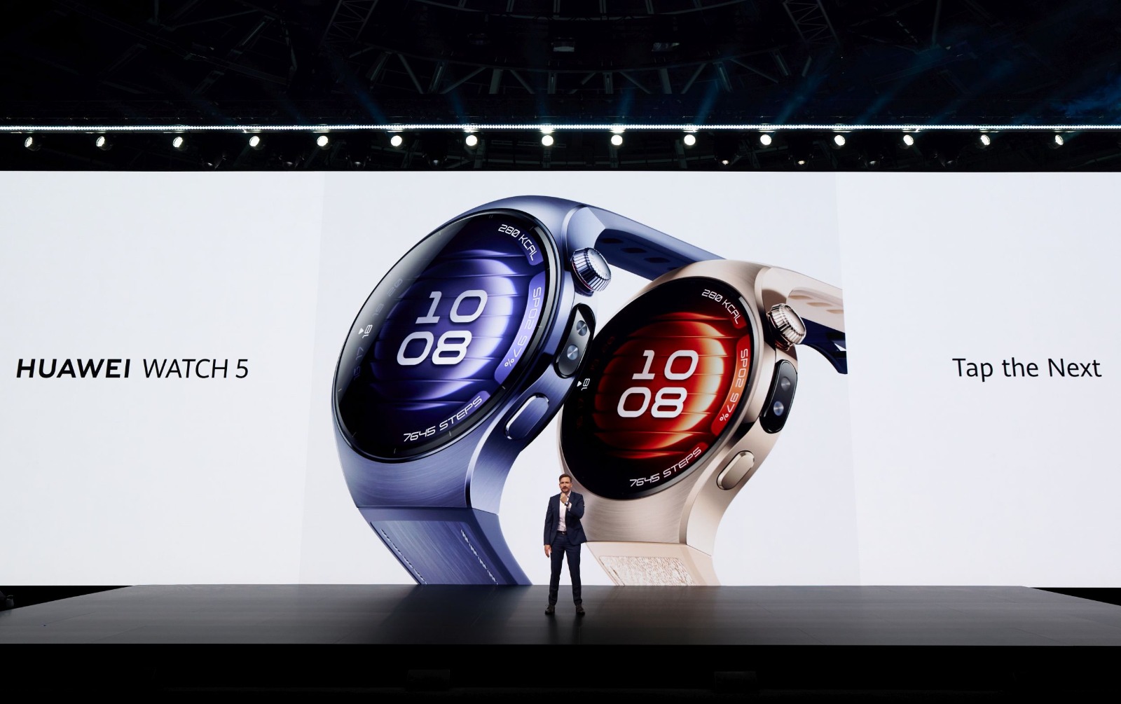 7 funcții inedite de pe HUAWEI Watch 5