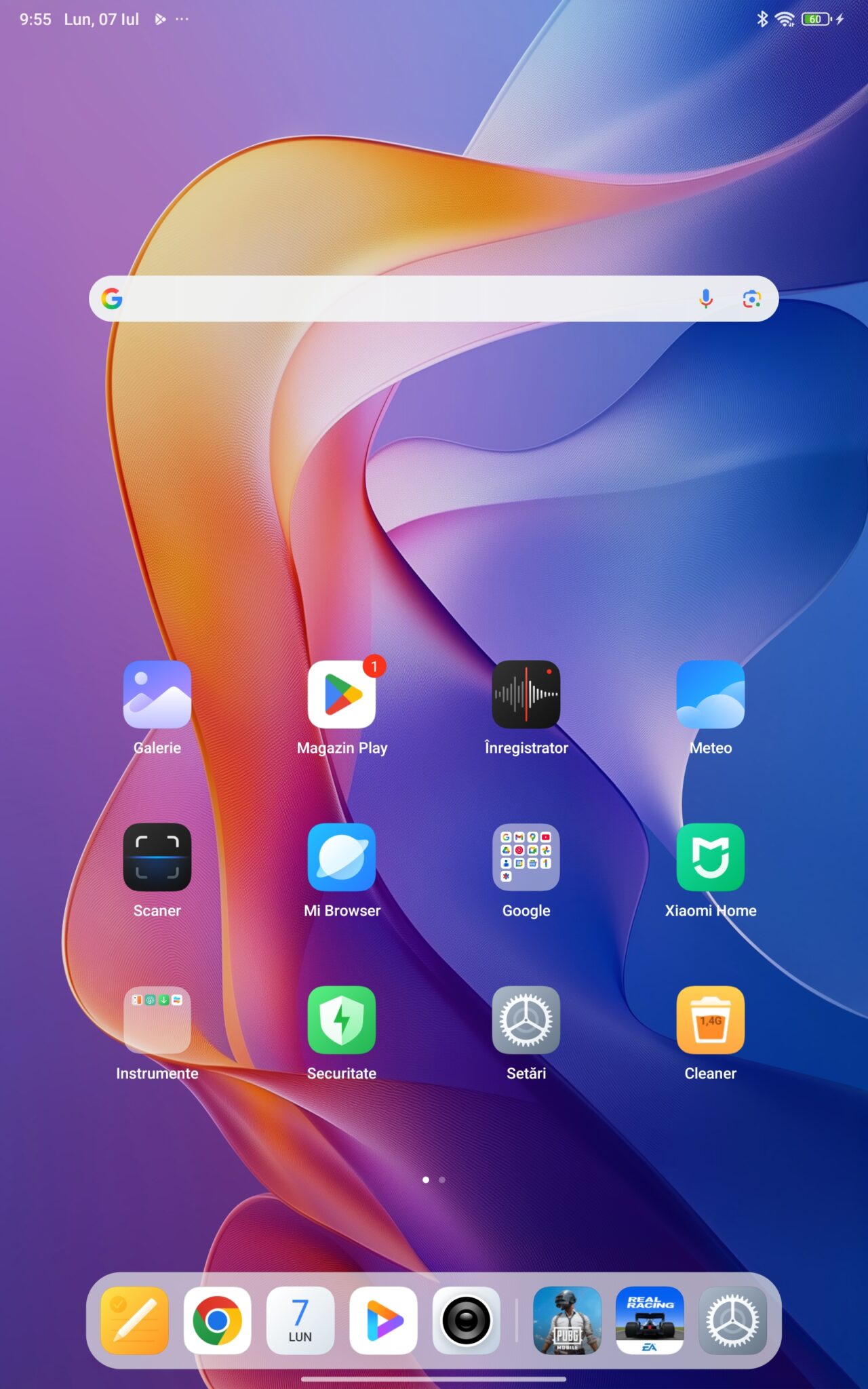 Tableta Xiaomi Redmi Pad 2 - review