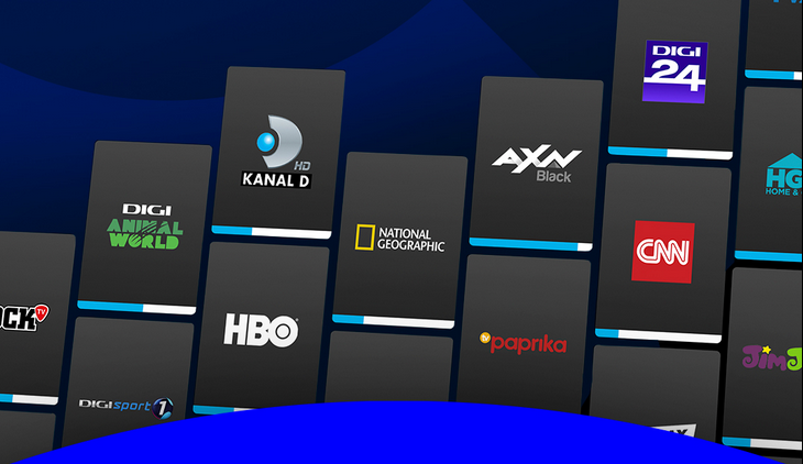 DIGI renunţă la aplicaţia Digi Online şi o înlocuieşte pe toate ...