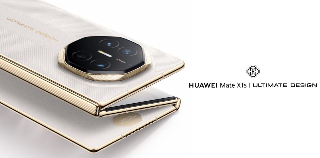 Huawei Mate XTs Ultimate – detalii oficiale pentru al doilea smartphone triplu pliabil din lume