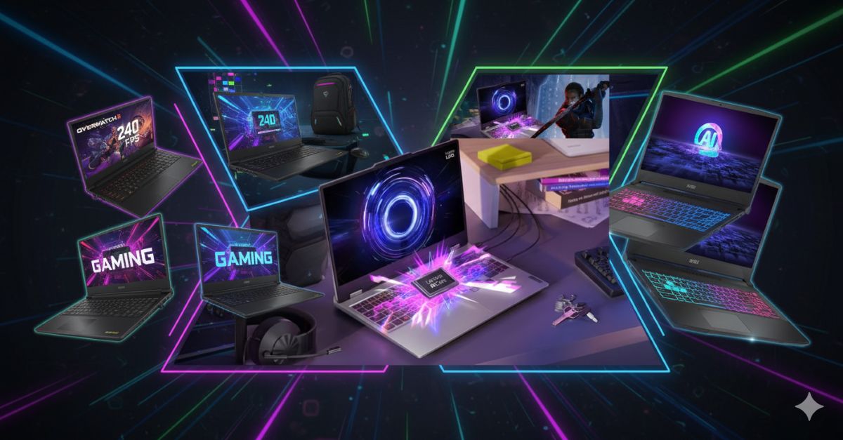 TOP 10: Laptopuri de gaming pe care să le urmărești de Black Friday la ...