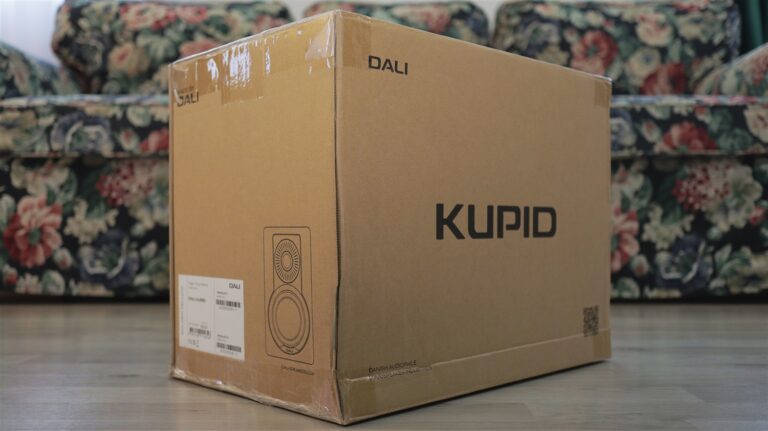 Boxe pasive DALI Kupid - review (Sunet de 5 stele la un preț accesibil!)