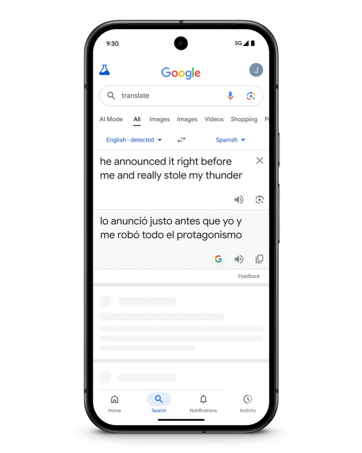Google Translate devine ajutorul ideal prin integrarea în timp real cu ...