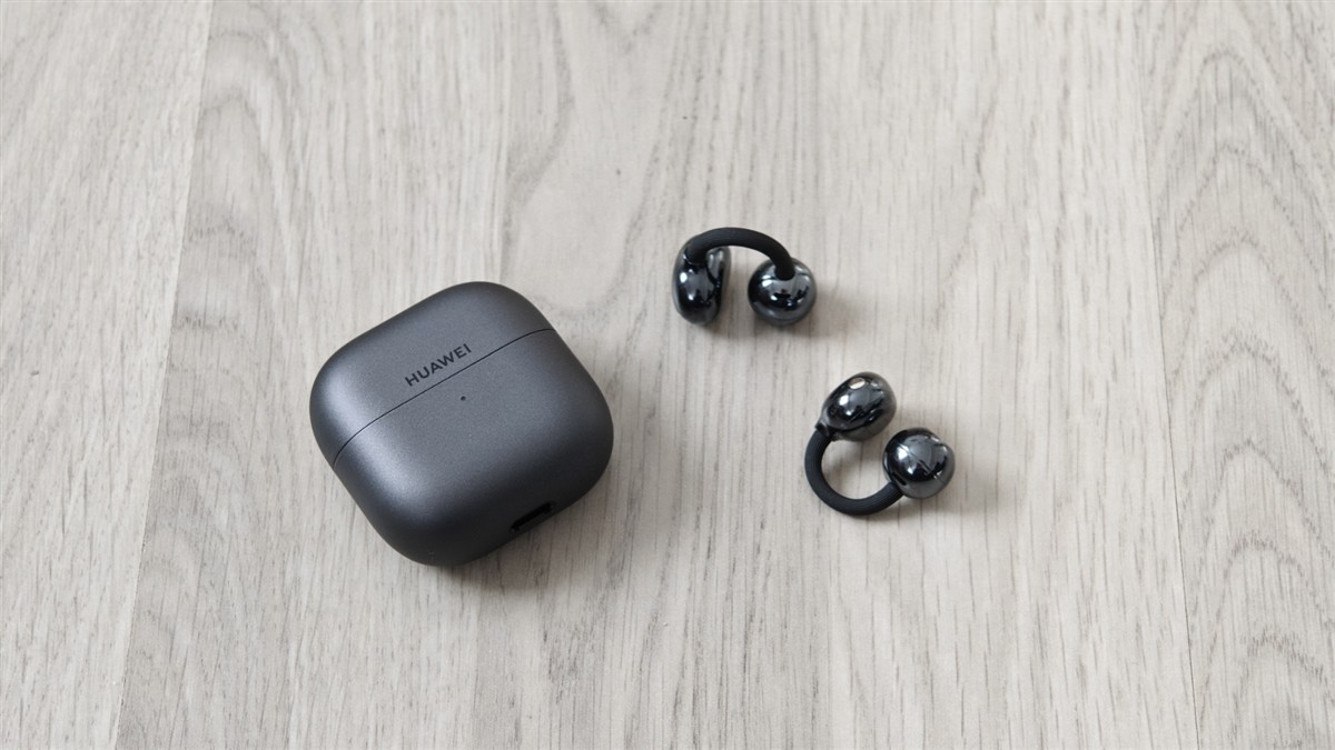 HUAWEI FreeClip 2 TWS Earbuds Review Romania - News Directory 3