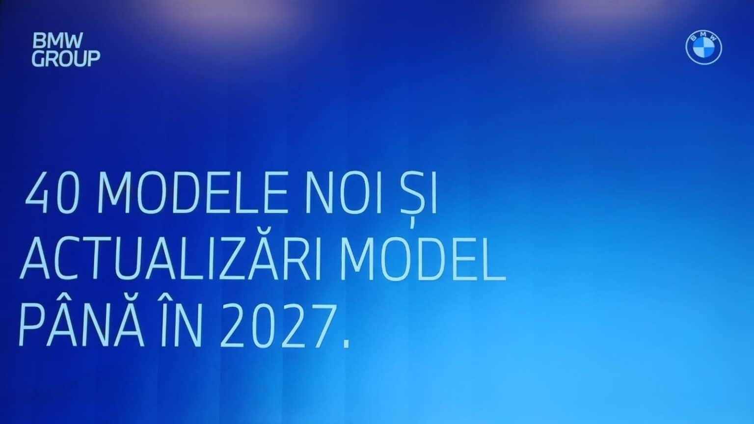 Am condus noul BMW iX3 - primele impresii pentru mașina care deschide ...