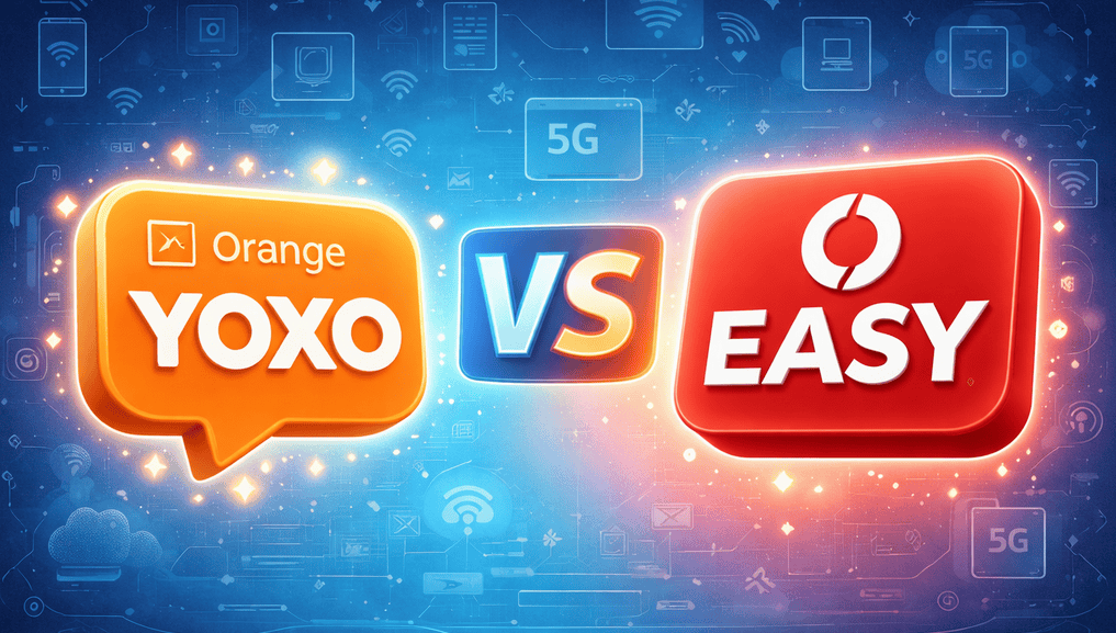Orange YOXO Best Deal Cu Nelimitat 5G sau Vodafone EASY BOOST – care ...
